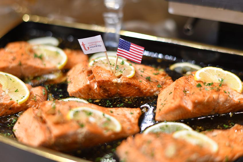 Tasty America กูร์เมต์ มาร์เก็ต จัดเทศกาลอาหารอเมริกันสุดยิ่งใหญ่ 200 ...