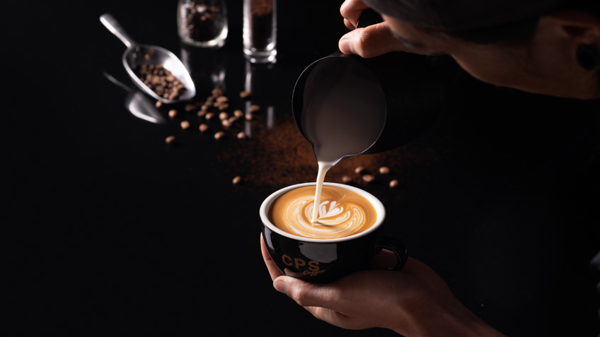 CPS Coffee คาเฟ่ใหม่สุดเท่ เอาใจแฟชั่นนิสต้าคอกาแฟ ที่ช็อป CPS CHAPS ...