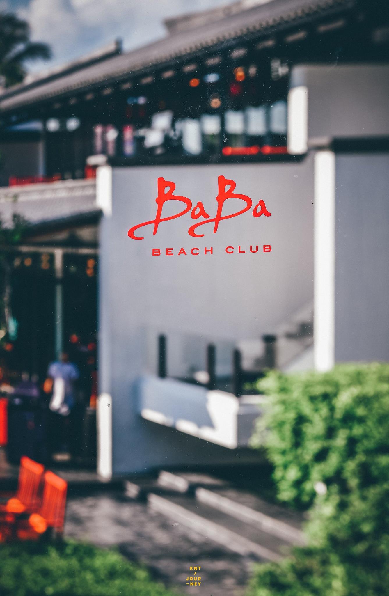 ที่พักสวยภูเก็ต สไตล์ชิโนโปรตุกีส BABA BEACH CLUB PHUKET