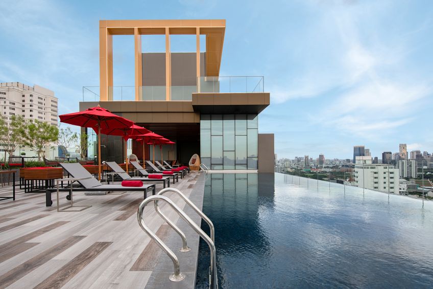 โปรโมชั่น Red Hot Room สำหรับสมาชิก แอคคอร์ พลัส ที่โรงแรมในเครือดิ ...