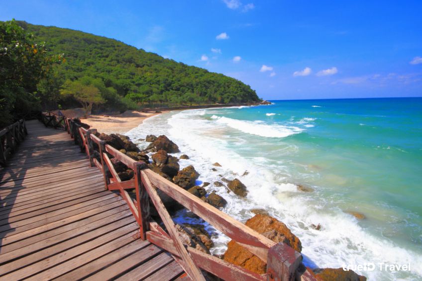 8 หาดสวย เกาะล้าน เที่ยวทะเล ชลบุรี ใกล้กรุงเทพ