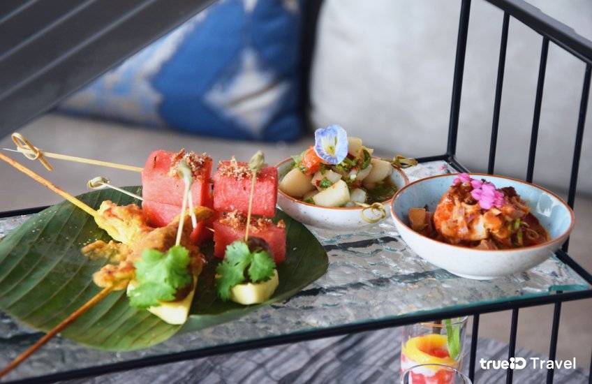 ที่พักสวยภูเก็ต Courtyard by Marriott Phuket Town ถ่ายรูปสุดชิค กลาง ...