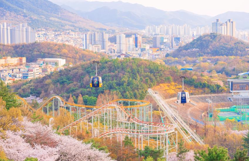 10 ที่เที่ยวแทกู Daegu เที่ยวเกาหลี เมืองสุดชิค เที่ยวชิลตลอดทริป