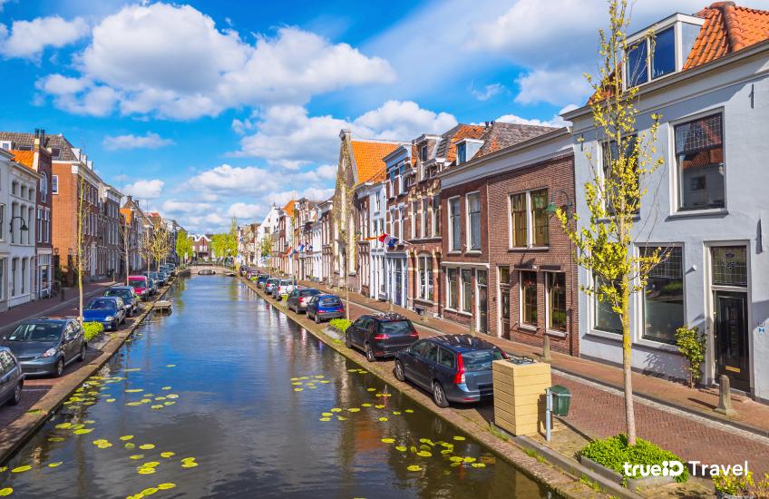 เที่ยวเนเธอร์แลนด์ เกาดา Gouda เมืองของคนรักชีส มีเสน่ห์กว่าที่คิด