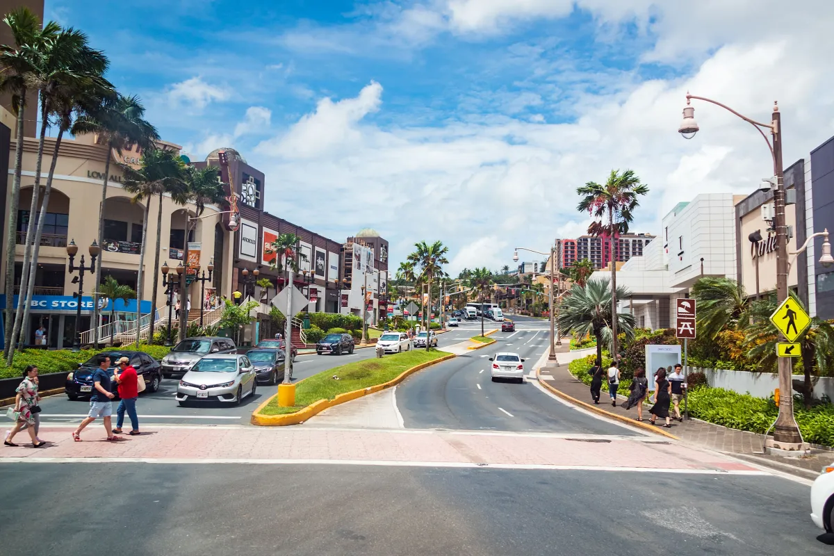 เกาะกวม ที่เที่ยวอเมริกา กลางแปซิฟิก สาย Introvert น่าไปลอง