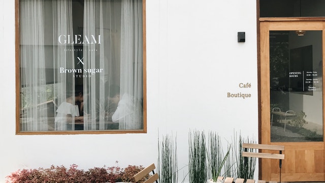 GLEAM lifestyle café