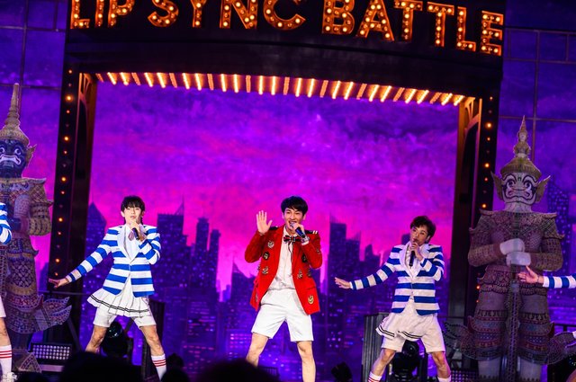 4 โชว์สุดประทับใจจากรายการ Lip Sync Battle Thailand Season 2