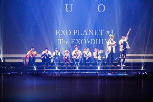 ย้อนความทรงจำคอน EXO คอนแรกในฐานะ EXO – L (2016)
