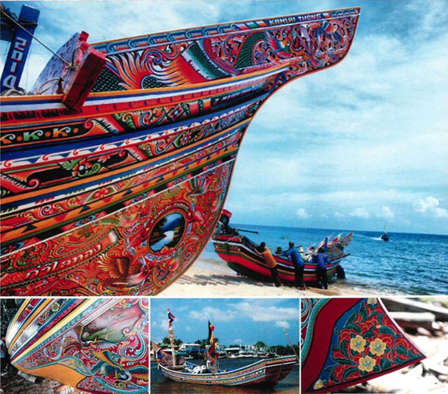 Kolae Boat มาสเตอร์พีซแห่งท้องทะเล