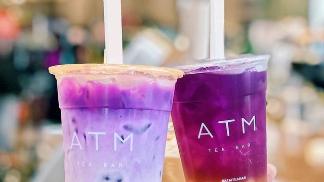 ATM Tea Bar สาขาใหม่ @เซ็นทรัลขอนแก่น