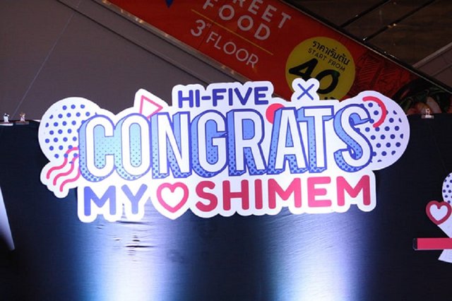 รีวิว HI-FIVE กับสาวๆ Sweat16! ในกิจกรรม “HI-FIVE : Congrats My Oshimem”