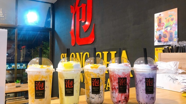 รีวิวร้าน shong cha สาขาหลัง ม.ขอนแก่น