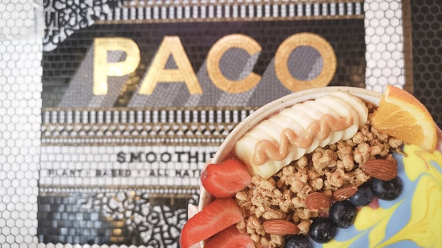 All You Need is Paco