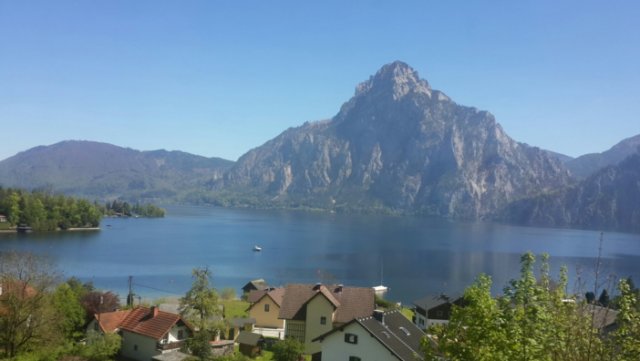 Obertraun,Austria ความธรรมดาที่สุดแสนจะยิ่งใหญ่