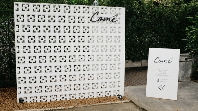 คาเฟ่สีเขียวย่านราชพฤกษ์ - Come Escape Cafe