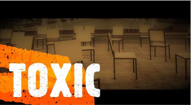 เราต่างก็เป็น Toxic ซึ่งกันและกัน