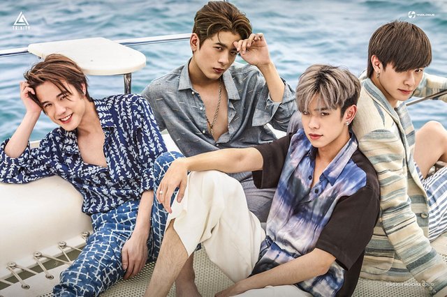 TRINITY บอยแบนด์สัญชาติไทยที่ไม่ได้มีดีแค่หน้าตา