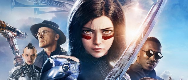 [Review] Alita: Battle Angel