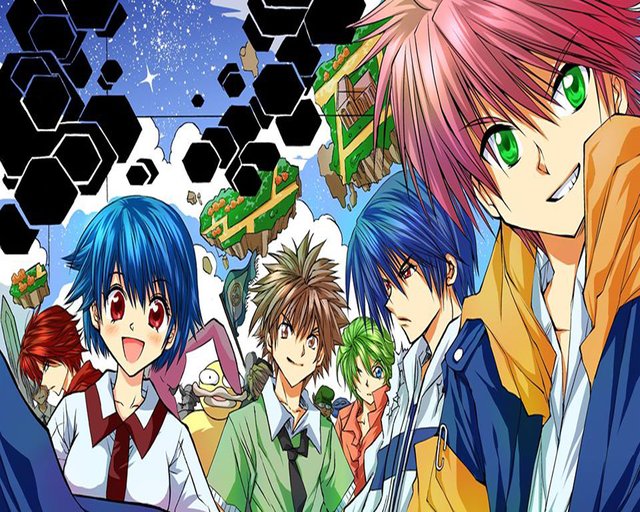 EXEcutional มหาสงครามออนไลน์ถล่มจักรวาล