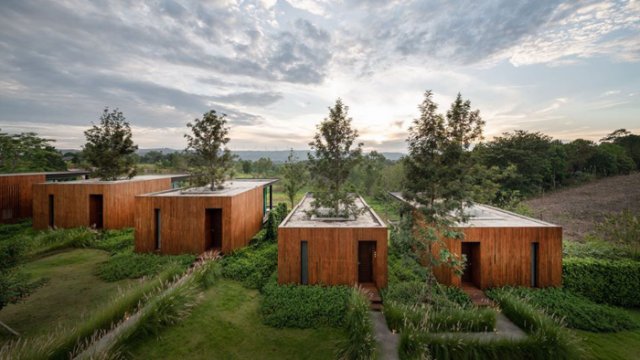 De Capoc Resort Khaokho เขาค้อมาง้อกัน