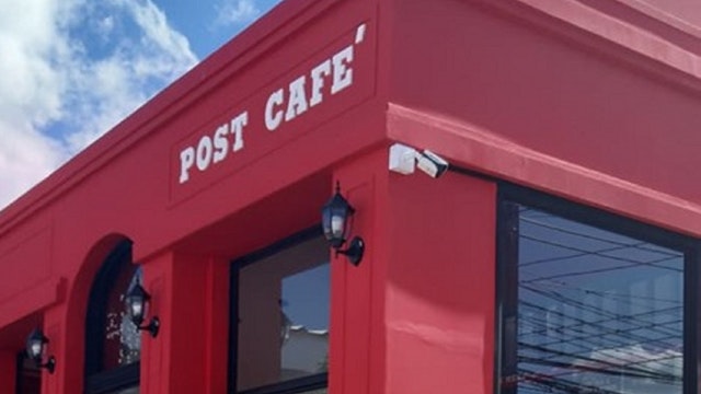 POST CAFE ด่านขุนทด กาแฟฟินๆ บรรยากาศชิลๆ เยียวยาคนหมดแรง