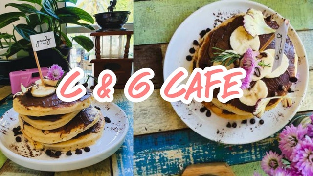 ที่กินปีใหม่: "G&G Cafe" มาดูน้องแพะน้องแกะที่กรุงเทพฯกัน