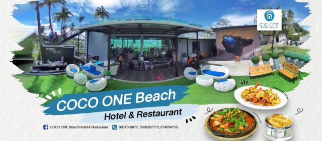 ที่เที่ยวปีใหม่: COCO ONE Beach ความงดงามของทะเลใต้