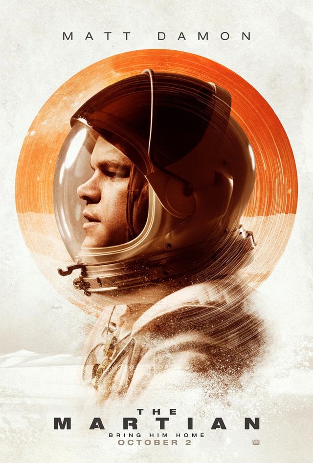 “The Martian”-คุณค่าของ"ลมหายใจ"และ"ความพียร"