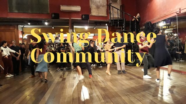 Swing Dance Community