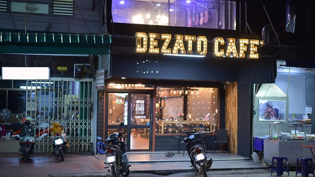 Dezato Cafe' พนมสารคาม