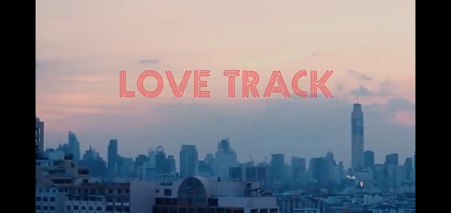 เพลงพาไป (love track)
