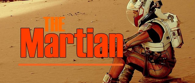 [รีวิว] ภาพยนตร์ : The Martian
