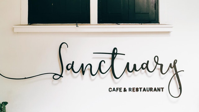 Sanctuary Cafe & Restaurant ร้านร่มรื่น บรรยากาศดี ที่ซ่อนตัวอยู่ใกล้กรุง