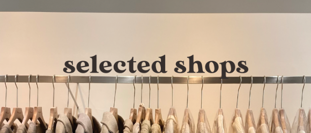 ส่อง Selected shops ในไทยที่สายเกาห้ามพลาด