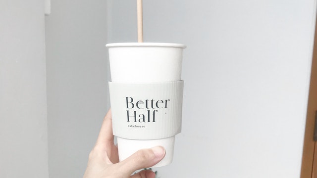 รีวิว Better half Bakehouse เพราะเชื่อว่าเป็น better cafe สำหรับใครหลายๆคน