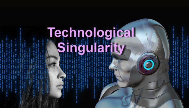 Technological Singularity หรือนี่จะคือจุดจบของมนุษยชาติ