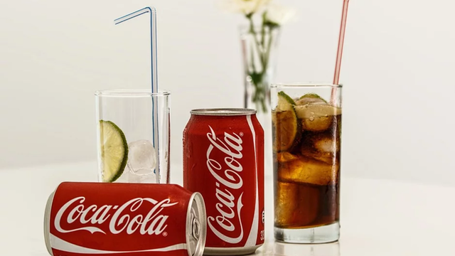 Coca Cola Mixer เครื่องดิ่มผสมแนวใหม่ สำหรับคนยุคนี้
