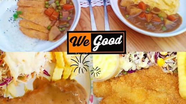 We Good ยินดีต้อนรับ