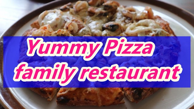 Yummy Pizza family