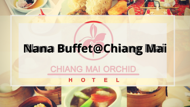Nana Buffet@Chiang Mai
