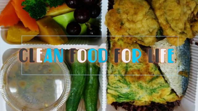[ชวนมาชิม] อาหารคลีน : Green Life Food น้ำพริกปลาทู