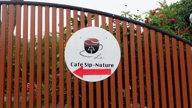 Café Sip-nature คาเฟ่ฮิปๆ ของชีวิตวัยเกษียณ