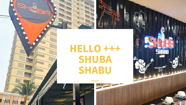 HELLO+++ SHUBA SHABU
