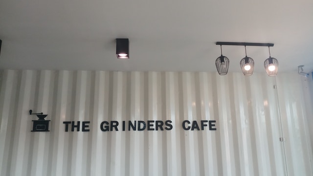 The Grinders cafe
