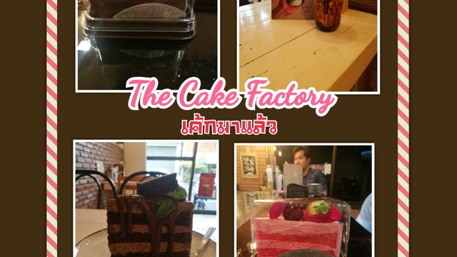 The Cake Factory EP. 2 เค้กมาแล้ว