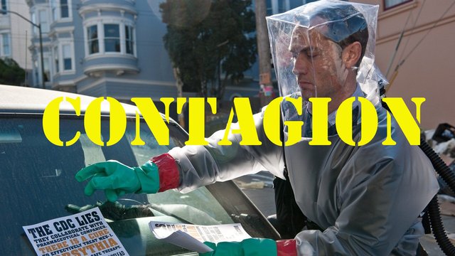 Contagion - สัมผัสล้างโลก
