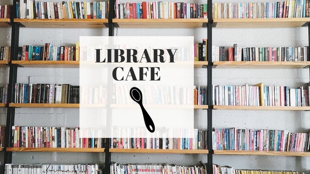 LIBRARY CAFE - กาญจนบุรี