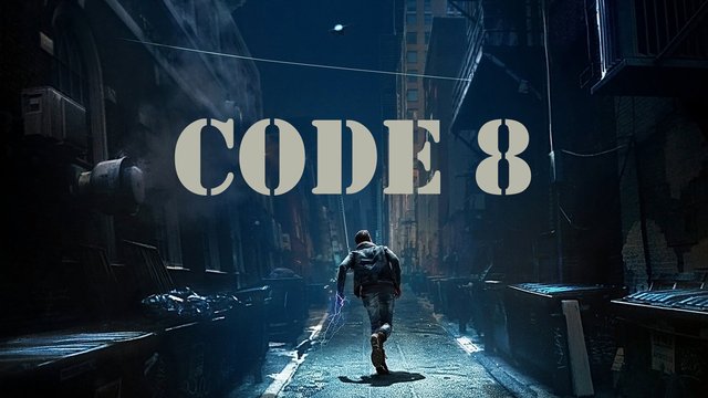 Code 8 - Mutant แบบคนทั่วไป