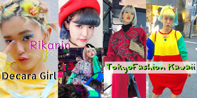 Decara Girl TokyoFashion