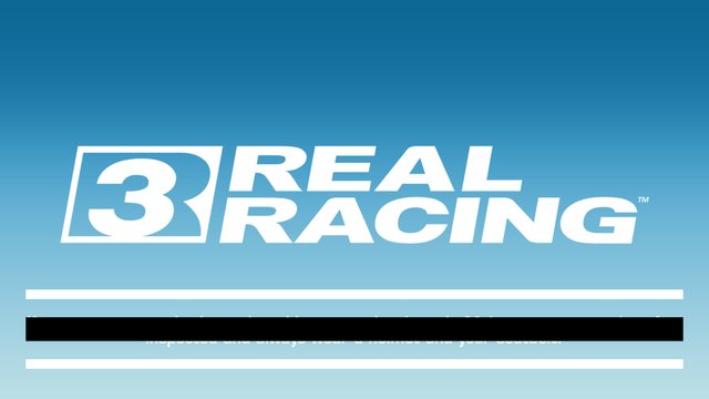เกม Real Racing 3